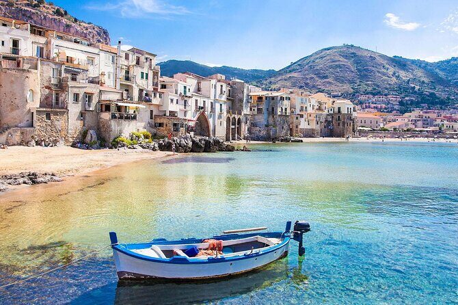Private Transfer from Catania to Palermo with Tour options - Key Points