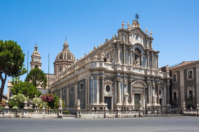 Private Transfer from Catania to Palermo with Tour options - What Reviewers Have Said