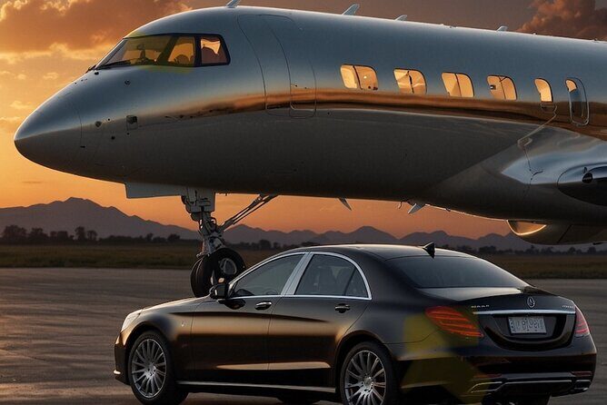 Private Transfer from CDG or Orly Airport to Paris or Disneyland - Comprehensive Review of the Private Transfer from CDG or Orly Airport to Paris or Disneyland