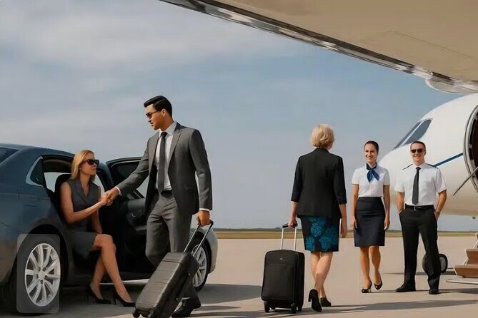 Private Transfer from CDG or Orly Airport to Paris or Disneyland - Who Will Benefit Most?