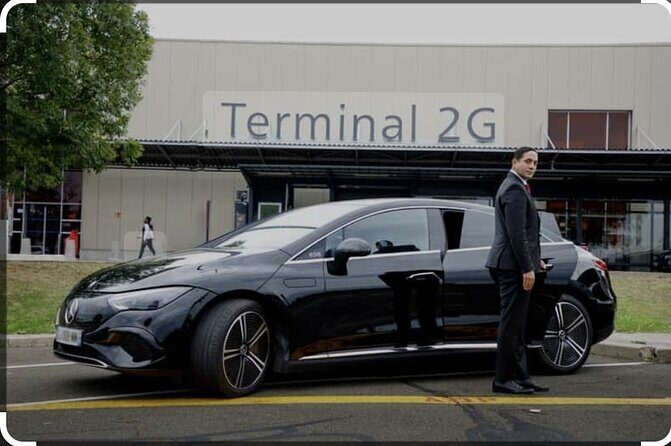 Private Transfer from CDG or Orly Airport to Paris or Disneyland - The Sum Up