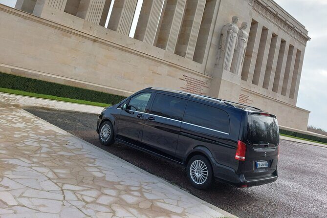 Private transfer from CDG or ORY airport to DisneyLand Paris - Final Thoughts