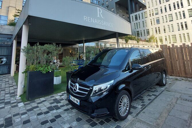 Private Transfer from CDG or ORY Airport to Paris City - Why Choose This Private Transfer?