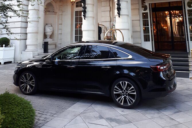 Private Transfer from CDG or ORY Airport to Paris City - The Drive to Paris: What to Expect