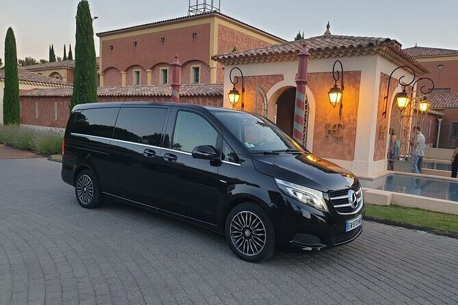 Private Transfer from CDG/ORLY/LBG Airport to Paris (Van-7 Pax) - FAQ