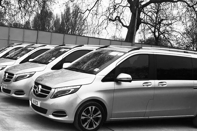 Private Transfer From Central London to Heathrow Airport - A Thorough Breakdown of the Experience