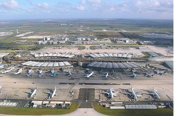 Private Transfer from Charle de Gaulle Airport to Paris - Analyzing the Transfer Experience