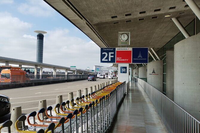 Private Transfer from Charle de Gaulle Airport to Paris - Final Thoughts