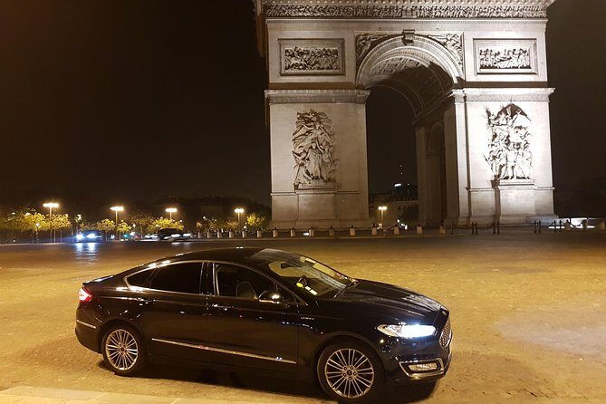 Private transfer from Charles de Gaulle airport to Paris: Premium Service - FAQ