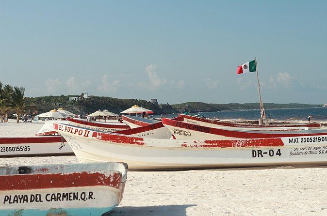 Private Transfer From Chiquila to Playa del Carmen, English Speaking Driver - FAQ