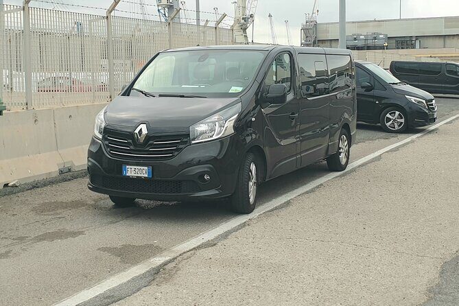 Private Transfer from Civitavecchia Port to FCO Airport - Key Points  
