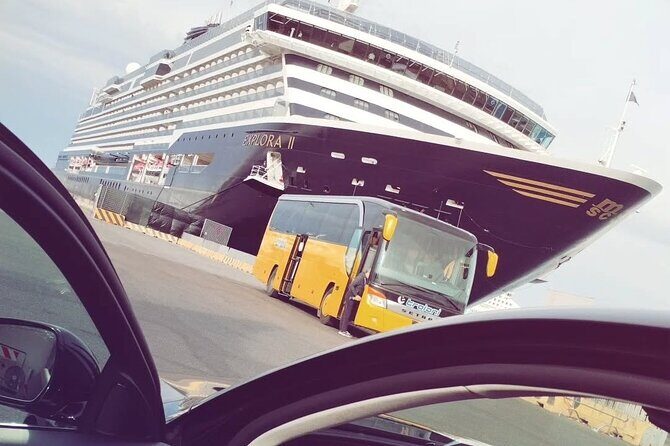 Private Transfer from Civitavecchia Port to FCO Airport - Cancellation & Flexibility