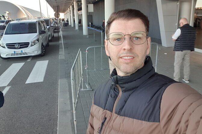 Private Transfer from Civitavecchia Port to FCO Airport - Additional Considerations