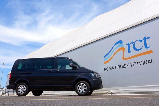 Private transfer from Civitavecchia port to Fiumicino airport (FCO) - Introduction