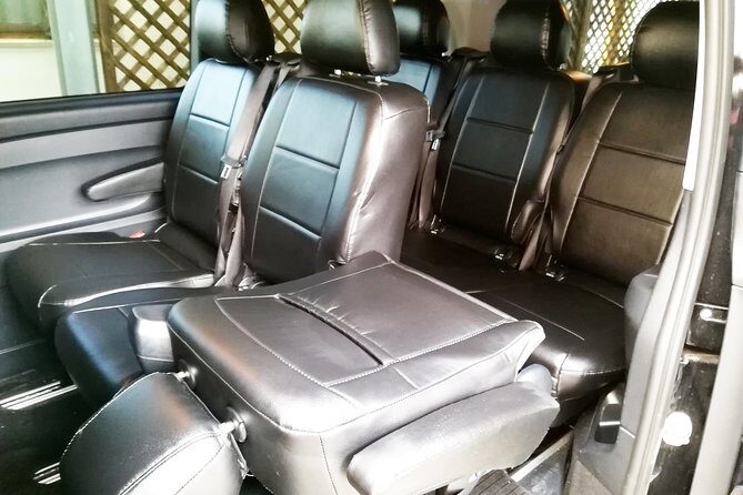 Private Transfer from Civitavecchia Port to Fiumicino Airport - Tour Option Available - Who’s This Transfer Best For?