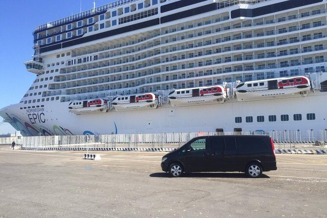 Private Transfer from Civitavecchia Port to Fiumicino Airport - Tour Option Available - The Sum Up