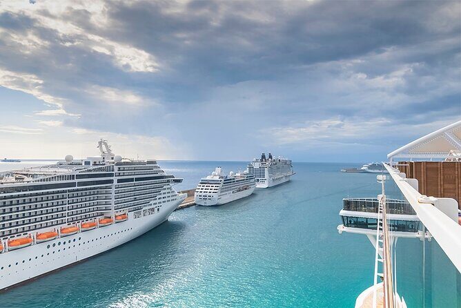 Private Transfer from Civitavecchia Port to Rome or Airports - Key Points