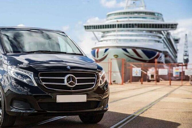 Private Transfer from Civitavecchia Port to Rome or Airports - The Sum Up