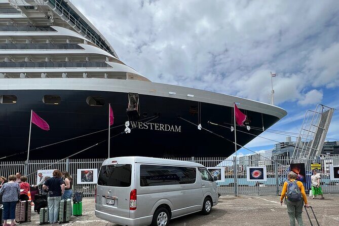 Private Transfer From Cruise Ship To Auckland Airport - What You Need to Know