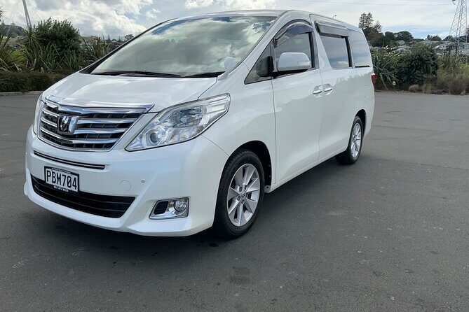 Private Transfer From Cruise Ship To Auckland Airport - FAQs