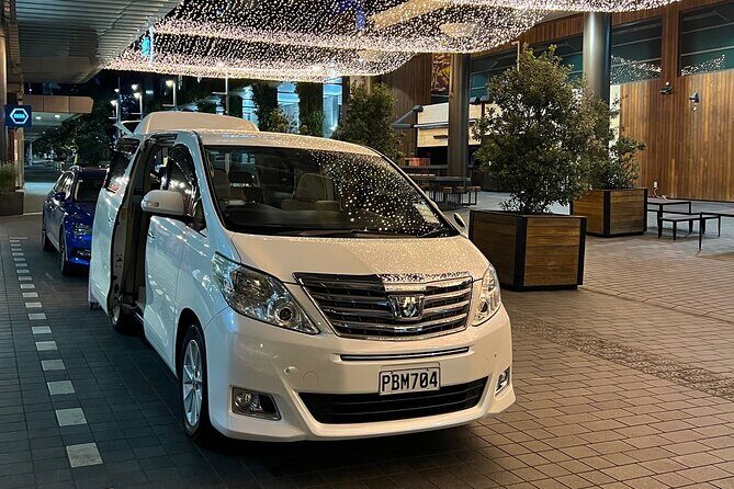 Private Transfer From Cruise Ship To Auckland CBD Hotels - The Sum Up