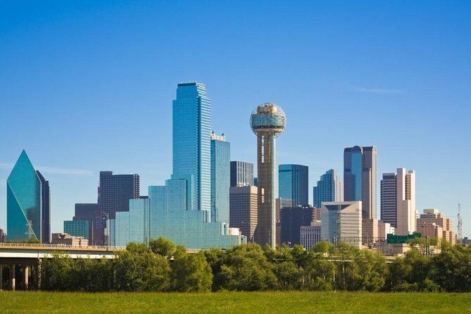 Private Transfer from Dallas Airport DFW to Dallas in Business Car - Key Points