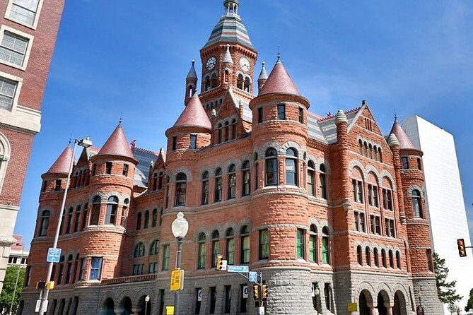 Private Transfer from Dallas Airport DFW to Dallas in Business Car - Who Should Consider This Service?