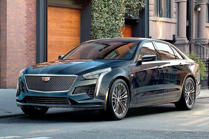 Private Transfer from Denver Airport DEN to Denver in Business Car - The Booking Process and Flexibility