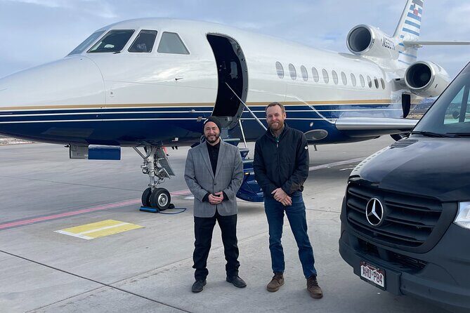 Private Transfer from Denver Airport to Downtown Denver - Welcome to Our Review of the Private Transfer from Denver Airport to Downtown Denver