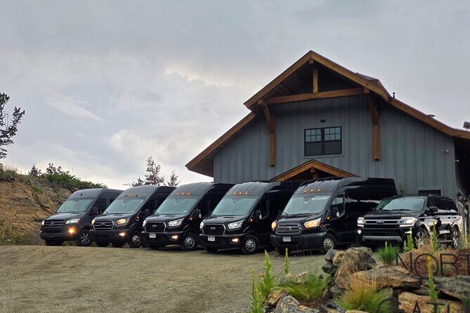 Private Transfer from Denver Airport to Downtown Denver - Key Points