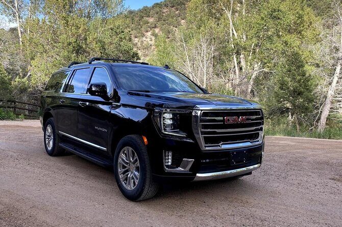 Private Transfer from Denver Airport to Downtown Denver - Practical Tips for Booking and Using This Transfer