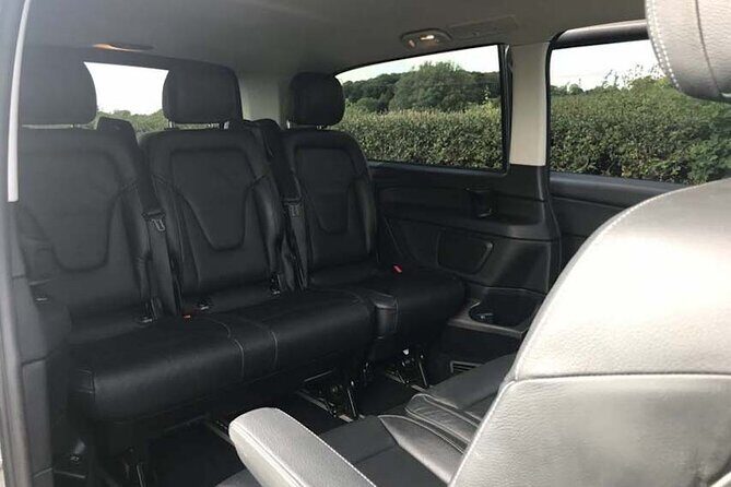 Private transfer from DisneyLand Paris to CDG or ORY airport - Why Choose This Transfer?