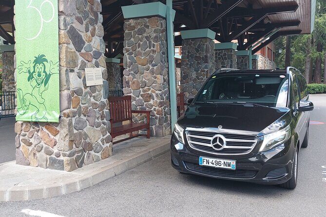 Private transfer from DisneyLand Paris to CDG or ORY airport - Value & Practical Considerations