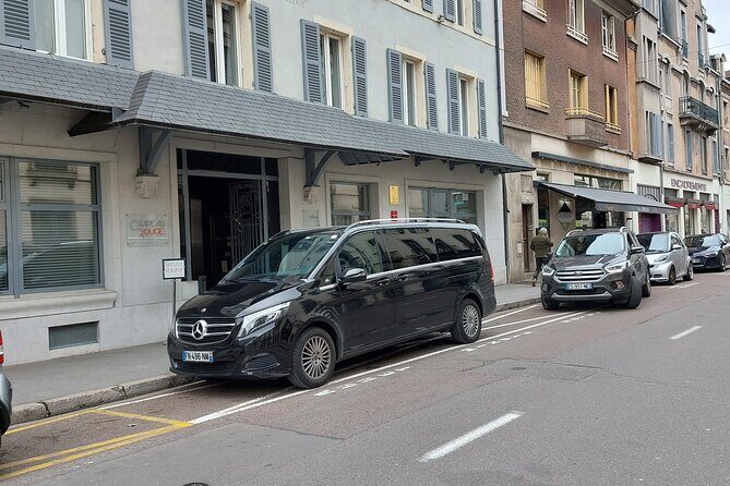 Private transfer from DisneyLand Paris to CDG or ORY airport - FAQ