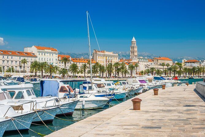Private Transfer from Dubrovnik to Split with 2 hours for sightseeing - Who Will Love This?