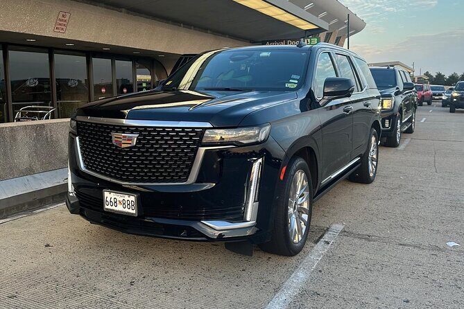 Private Transfer from Dulles IAD Airport  Washington Dc - The Details That Make a Difference