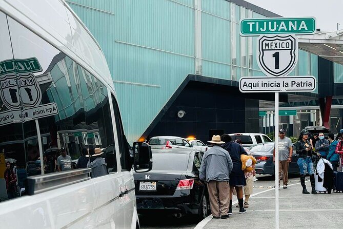 Private Transfer from Ensenada to Tijuana Airport - Ensenada to Tijuana Airport Private Transfer Review