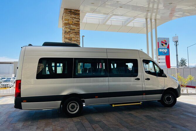 Private Transfer from Ensenada to Tijuana Airport - Why It’s a Good Value