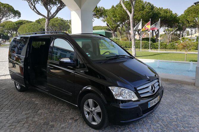Private Transfer from Faro Airport to Albufeira (1-4 pax) - Introduction: A Practical Look at this Faro to Albufeira Transfer