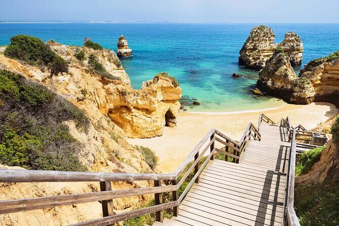 Private Transfer from Faro Airport to Vilamoura - The Route and Duration