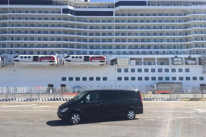 Private Transfer from Fiumicino Airport to Civitavecchia Port - Final Thoughts