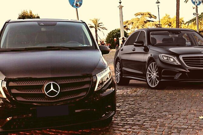 Private Transfer from Fiumicino Airport to Rome - Starting Your Rome Journey: What To Expect