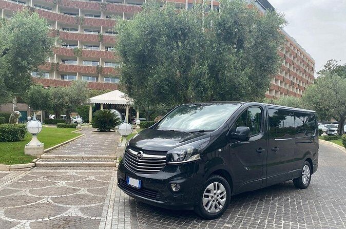 Private Transfer : from Fiumicino Airport to Rome - Who Should Book This Transfer?