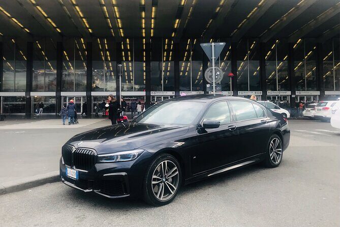 Private Transfer from Fiumicino or Ciampino Airport to Rome - FAQ