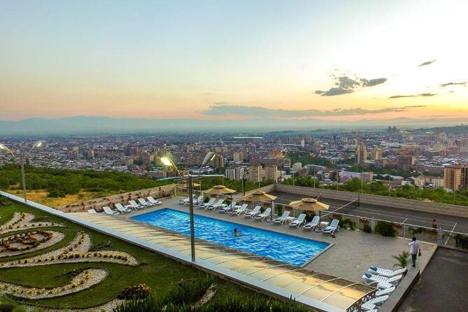 Private Transfer from Georgia To Armenia With Tour - The Journey: A Deep Dive into the Experience