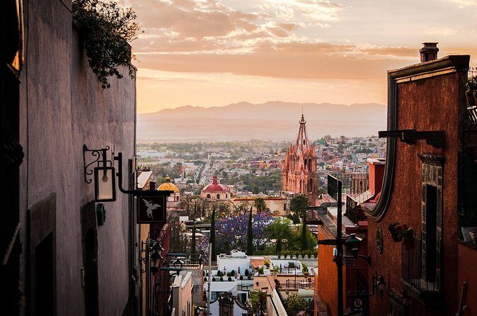 Private Transfer from Guanajuato City to San Miguel de Allende - The Sum Up