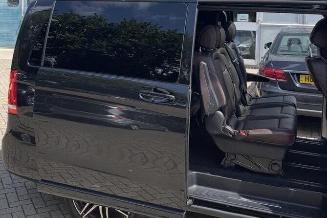 Private Transfer from Heathrow airport to Southampton - Key Points