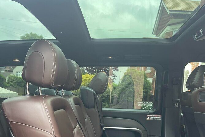 Private Transfer from Heathrow airport to Southampton - FAQ 