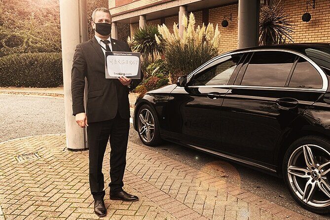 Private Transfer from Heathrow to Gatwick Airport - Key Points