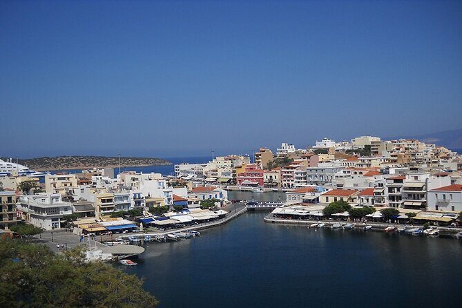 Private transfer from Heraklion airport to Ag. Nikolaos - Key Points